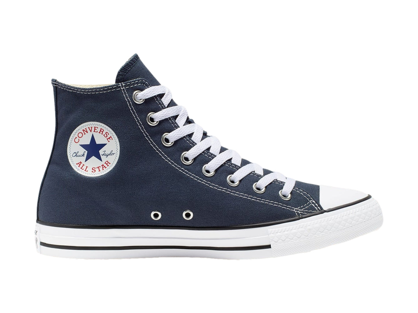 Tenis Converse Basic Hi Para Hombre – Calzzapato