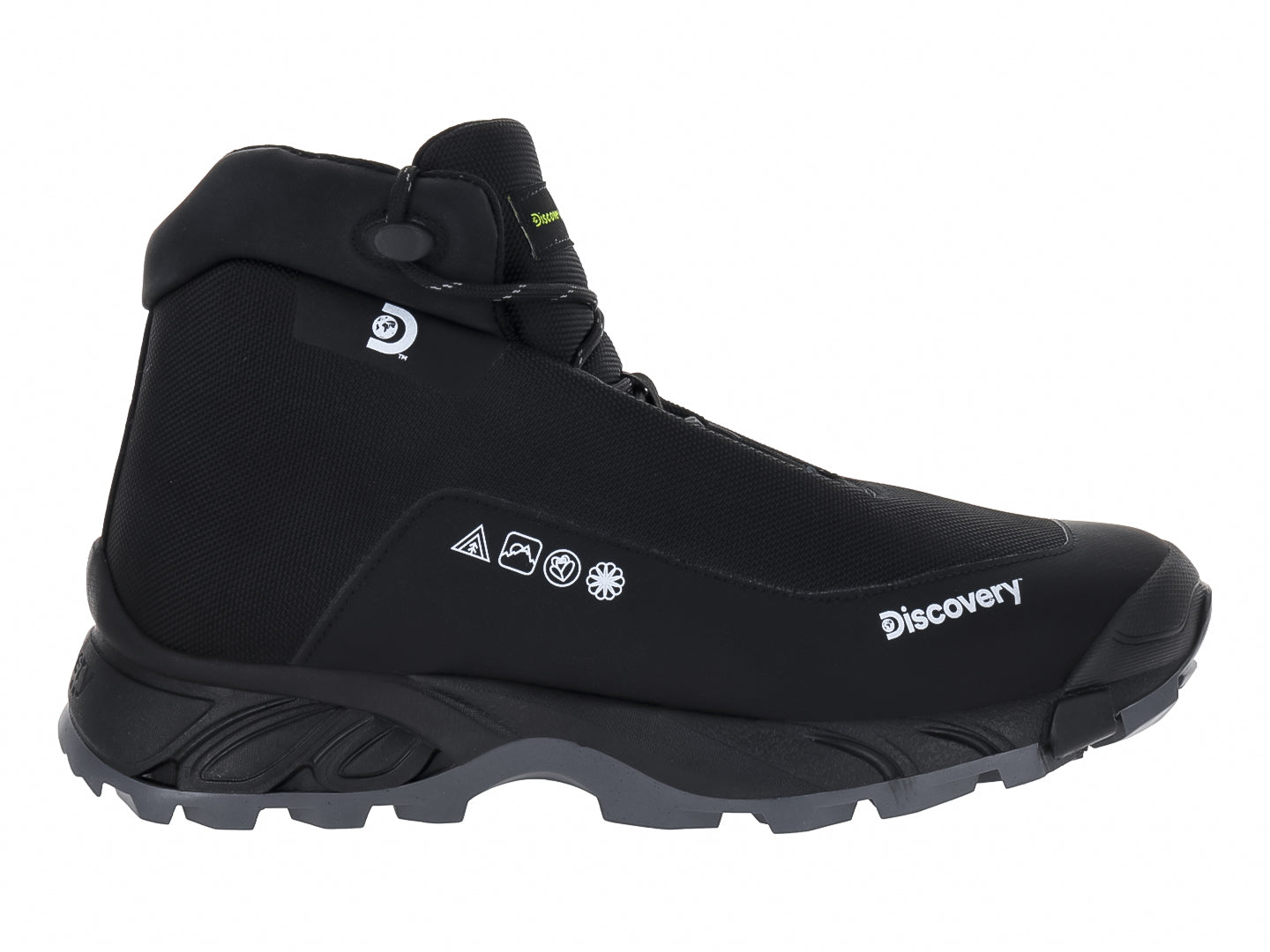 Botas Discovery 2524 Para Hombre | Calzzapato